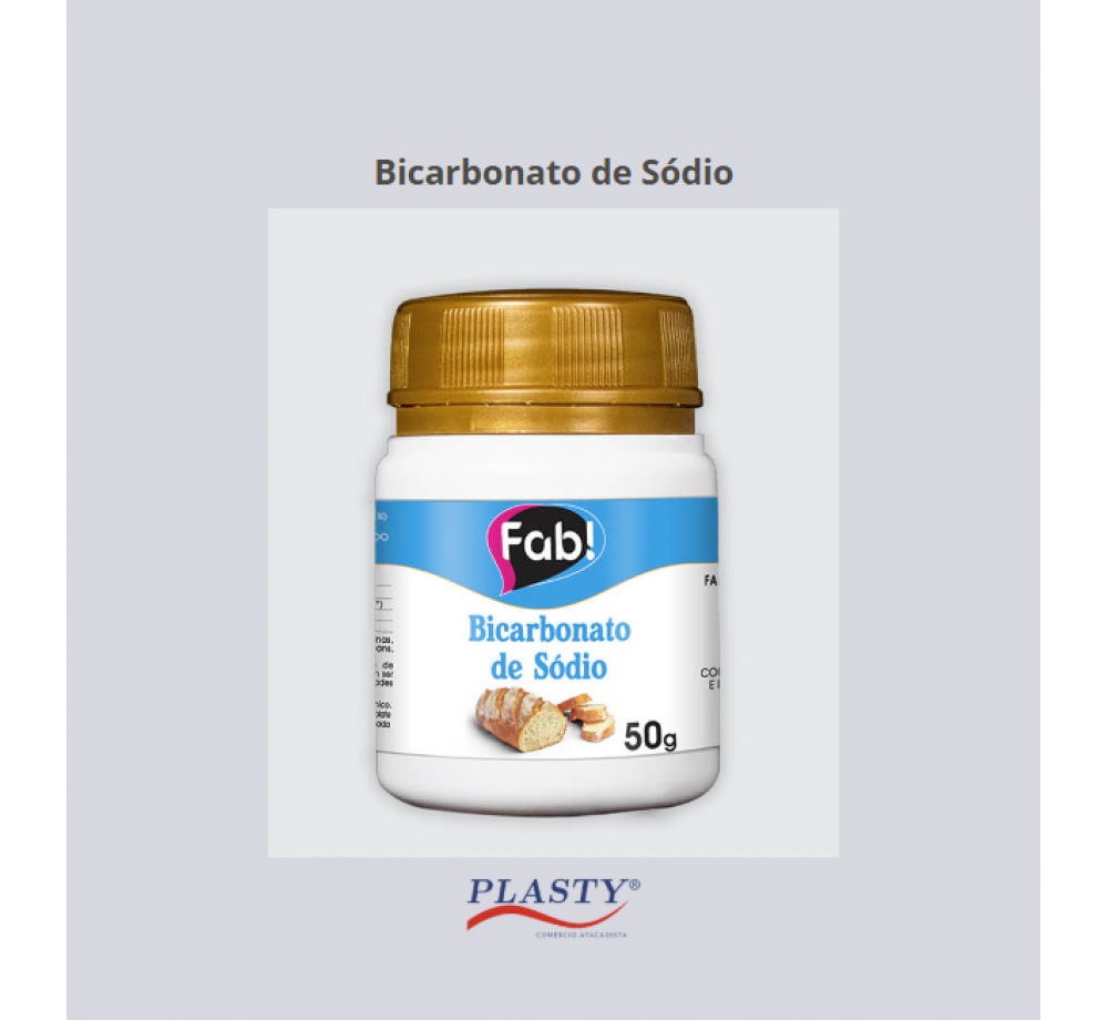 Bicarbonato de Sódio